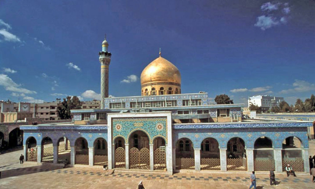 Jamad-ul-Awwal 1444 – Wiladat of Bibi Zainab SA – SIIJLA